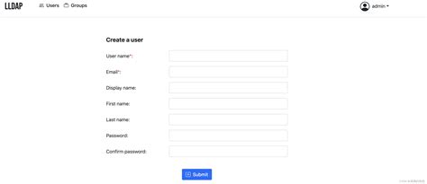 Lldapldap安装以及对接jenkins和gitlab Csdn博客