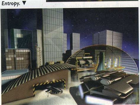 Entropy PSX Cancelled Unseen