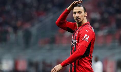 Ac Milan La Folle Déclaration De Zlatan Ibrahimovic Sur Rafael Leao