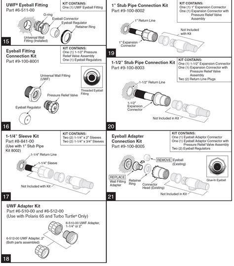 Polaris Hose Connector Rubysaad