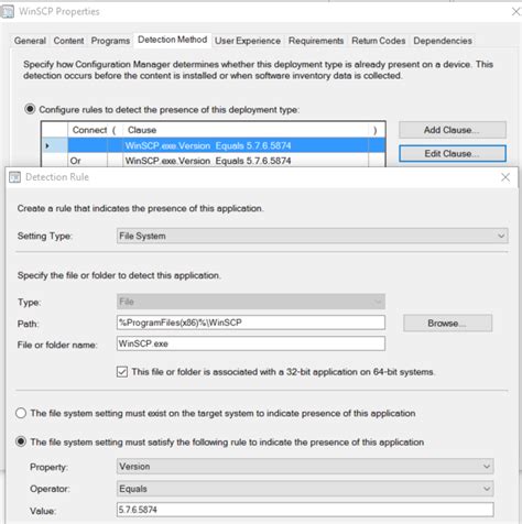 Automate Winscp Deployment With Configmgr Garytown Configmgr Blog
