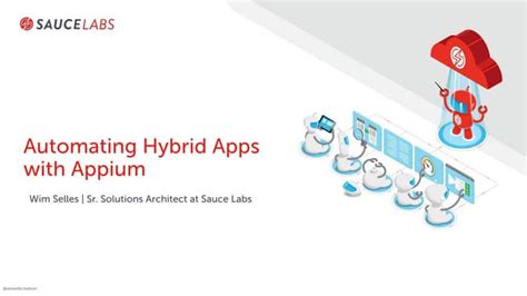 Automating Hybrid Applications With Appium Pdf