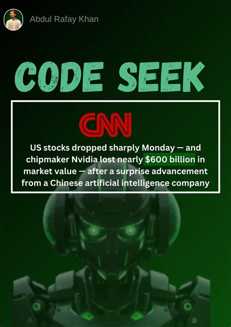 Abdul Rafay Khan On Linkedin Ai Deepseek Artificialintelligence Chatgpt Opensource Technews…