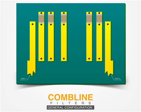 Rf Microwave Microstrip Filters Design Rfoxia