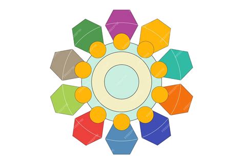 Premium Vector Chart Label Diagrams Material