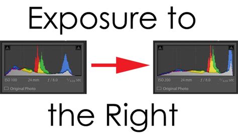 spaghetti and histograms exposure to the right fstoppers