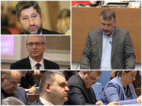 СУПЕР ШОУ Хората на Слави взривиха парламента с декларация за сапунджията Денков ухиления Киро