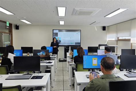 순천대 Ai 시대 맞춤형 교육 혁신 가속디지털 전환 대응