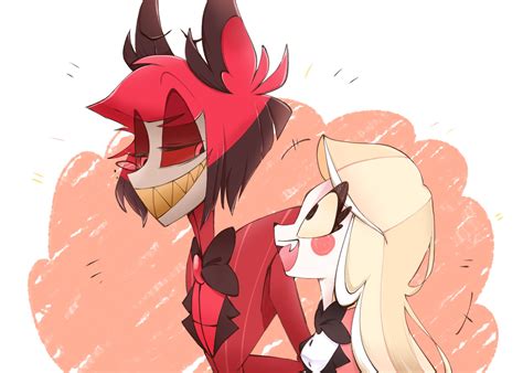 Alastor Hazbin Hotel Charlie Hazbin Hotel Hazbin Hotel