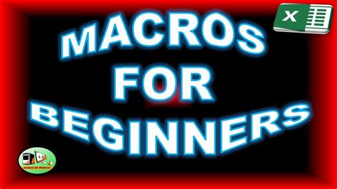 Macros For Beginners In Details Macro In Hindi Excel Tutorial