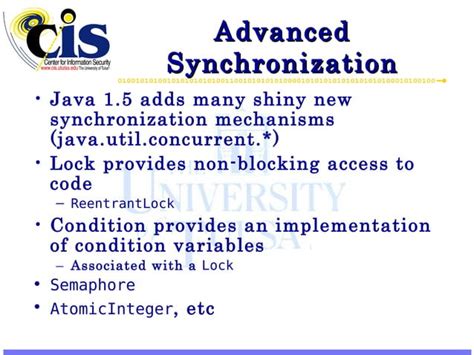 Learning Java 3 Threads And Synchronization Ppt
