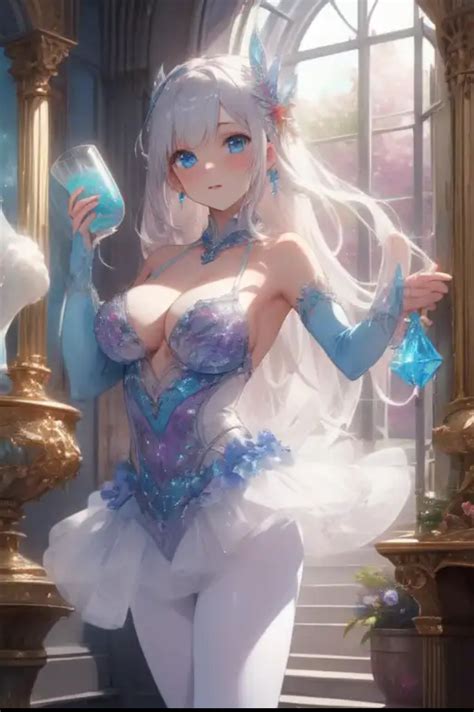 Pixai Sexy Magic 2 By Anonymousteen123 On Deviantart