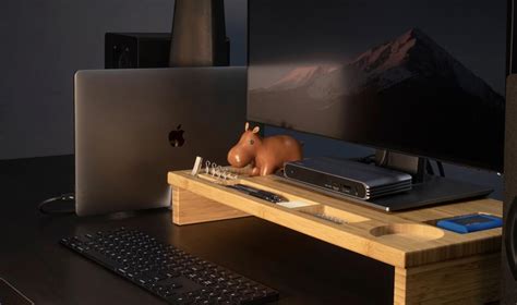 Caldigit Usb C Hdmi Dock Kommt Nun Mit X Hdmi B