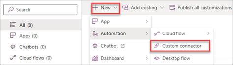 Build Custom Connector Low Code Fusion Dev