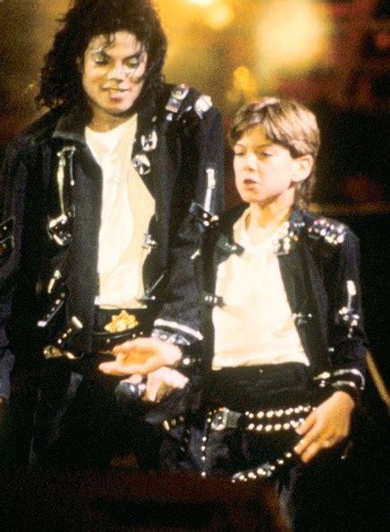Michael Jackson And James Safechuck 1987 1992 Mjandboys