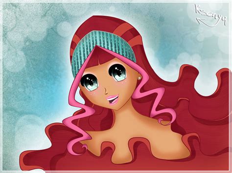 Laya By Ksenya12345 On Deviantart