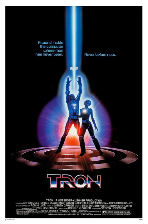 Tron 1982