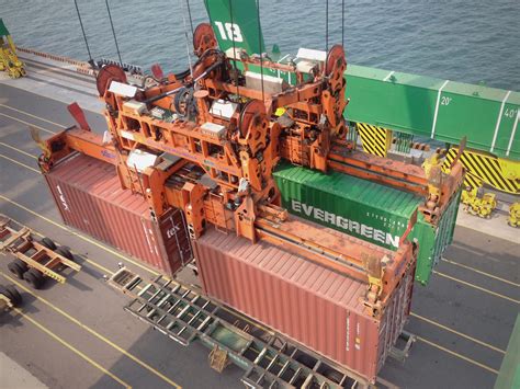 Stinis Lifting Equipment Paterson Simons