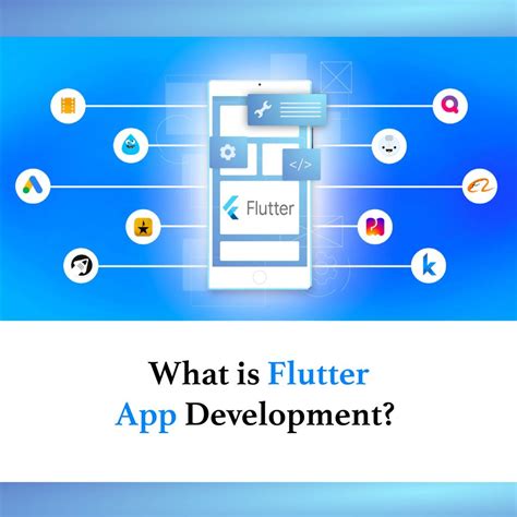 Why Should You Choose Flutter For Your Next App Project Learn About