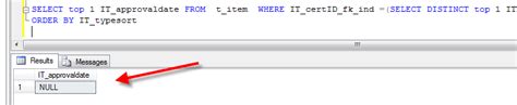Getting Same Top 1 Result In Sql Server Stack Overflow