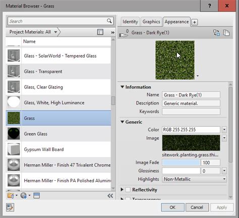 mastering revit materials by angel say insitevr