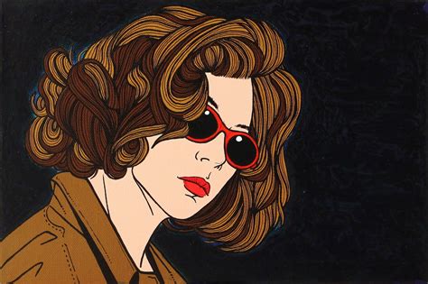 Mystic Series Ching Hsia Chen Fei Perrotin