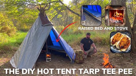 How To Pee In A Tent At Eden Disney Blog