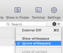 Line Endings Git Apply Failed With Code 1 Trailing Whitespace In
