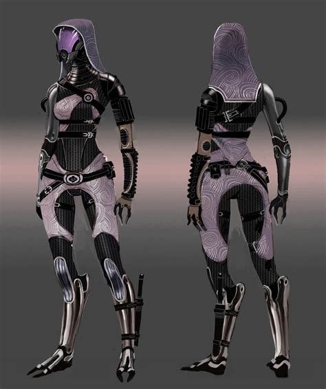 Изображение Quarian Art 2 Mass Effect Wiki Fandom Powered By