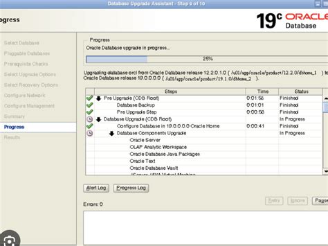 Automation Of Oracle Database Upgrade And Rac Upgrade With Minimum Downtime Upwork