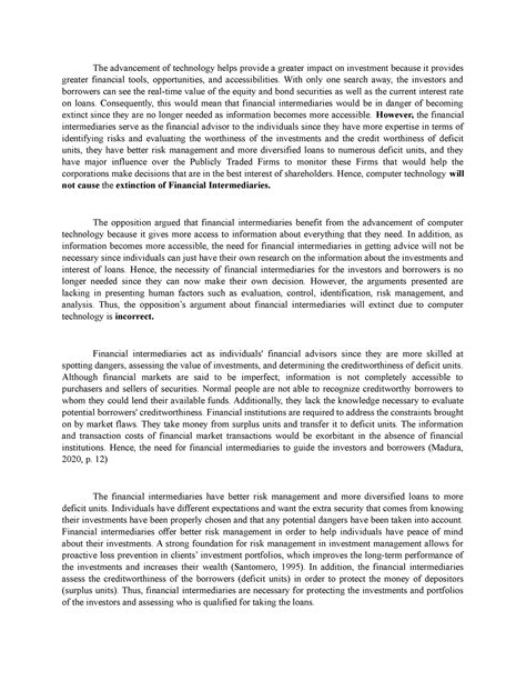 Will Computer Technology The Advancement Of Technology Helps Provide