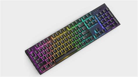 Nzxt Function 2 Gaming Keyboard Review Pc Gamer