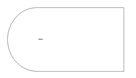 Computational Domain For The Numerical Simulations Download Scientific Diagram