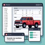 Generating Row Numbers In Power Apps A Comprehensive Guide