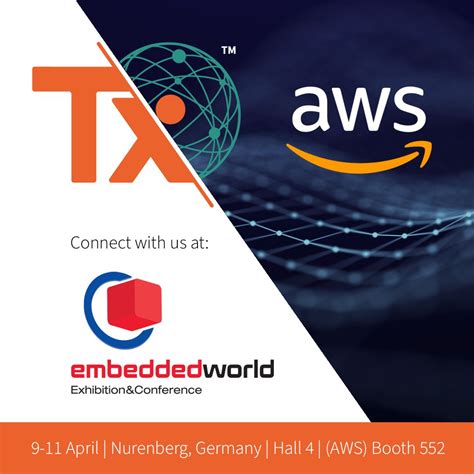 Adrian Burns On Linkedin Amazon Freertos Aws Embeddedworld