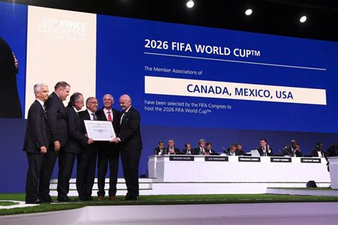 World Cup 2026 Fifa Innovates With Three Opening Ceremonies In Mexico
