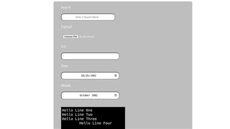 Codepen A Pen By Engy El Sayed