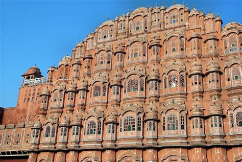 Inde Quatre Destinations Incontournables Du Rajasthan