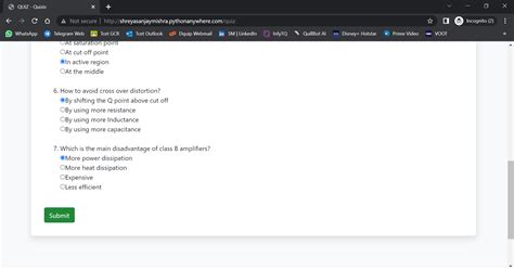 Github Mishra Shreya Online Quiz Application This Is An Online Quiz Application Developed On