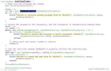 【无标题】android上使用bpf工具获取内核信息android Bpf Csdn博客