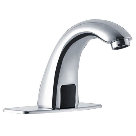 Washroom Bathroom Automatic Touchless Faucet Wash Basin Sink Smart Sensor Tap Sensor Faucet