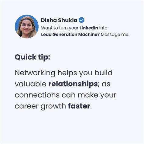Disha Shukla On Linkedin Why Is Networking Essential For Building Valuable Relationships 21