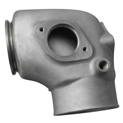 Stainless Steel Exhaust Elbow Volvo D4 Mar701inox Boat And Outboard