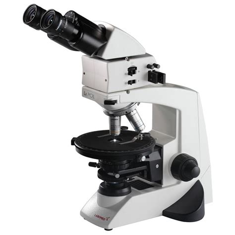 Labomed 9151001 Lx Pol Binocular Led Polarizing Microscope Microscope