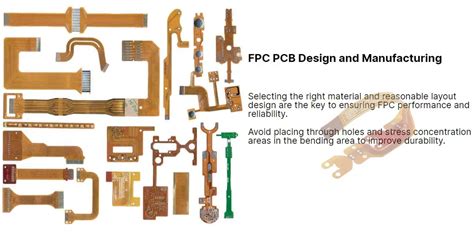 Fpc Pcb 设计终极指南（柔性印刷电路）