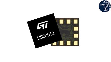 Stmicroelectronics Mems Sensors Ebv Elektronik