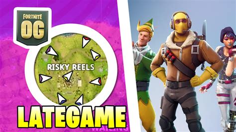 Duo Og Late Game 7613 9490 0207 By Hailrake Fortnite Creative Map Code Fortnite Gg