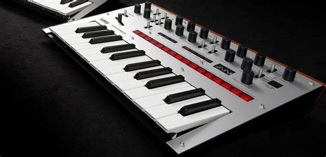 Test Korg Monologue Analog Synthesizer Amazona De
