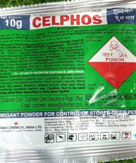 Celphos Aluminum Phosphide Fumigant Latest Price Manufacturers And Suppliers