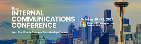 Ragan Internal Communications Conference 2023 Speakerhub